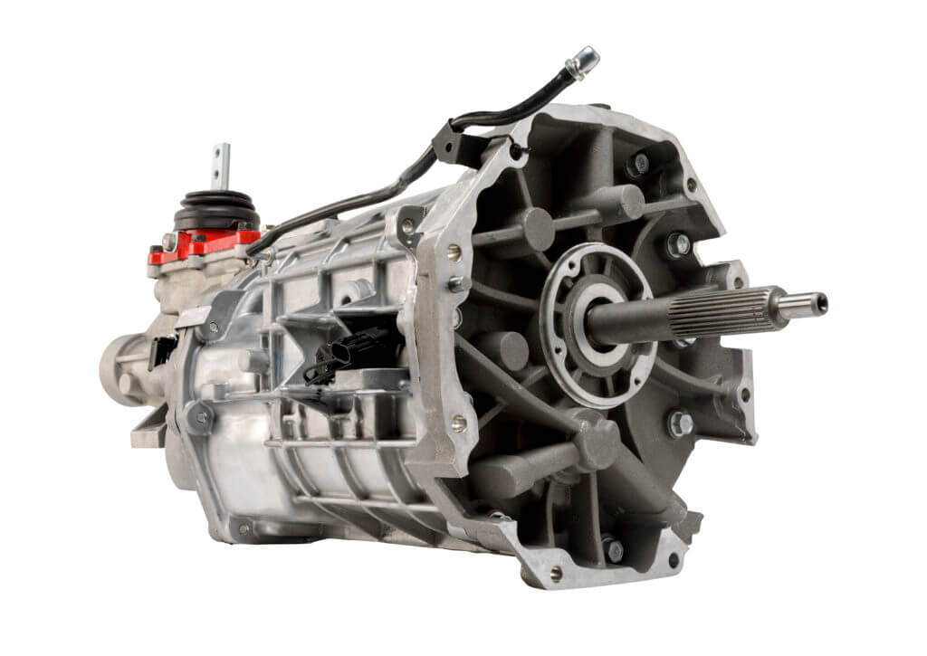 Tremec Wide Ratio Magnum 6-speed for GM - The Driven Man